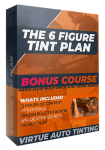 What We Offer - Tint School Online